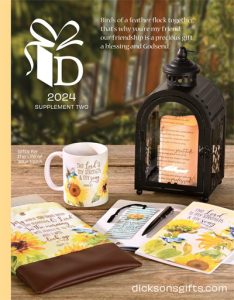 Dicksons Gifts - Cliff Price & Company - Quality Goods & Expert Insights