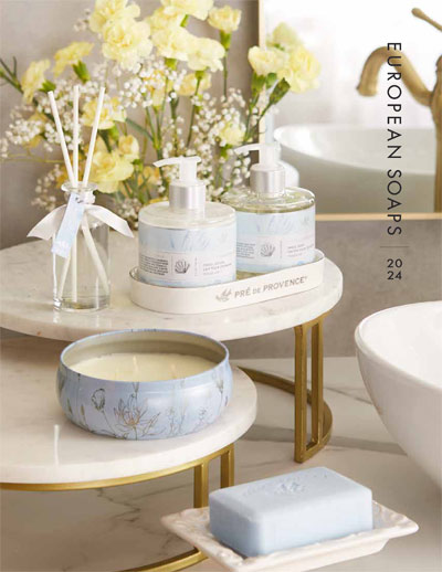 European Soaps - Cliff Price & Company - Quality Goods & Expert Insights