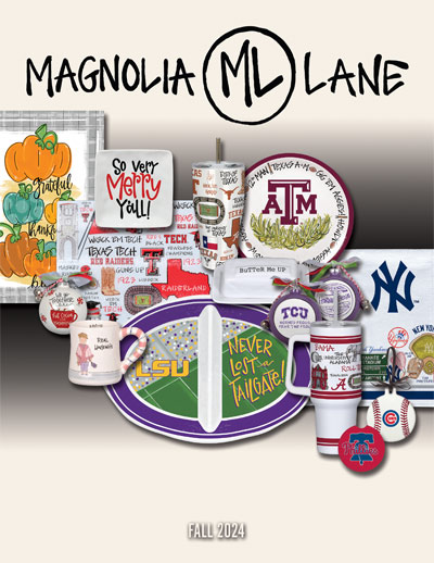 Magnolia Lane - Cliff Price & Company - Quality Goods & Expert Insights