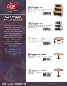 TableCraft Products Company - Cliff Price & Company - Quality Goods ...