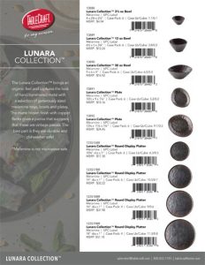 TableCraft Products Company - Cliff Price & Company - Quality Goods ...